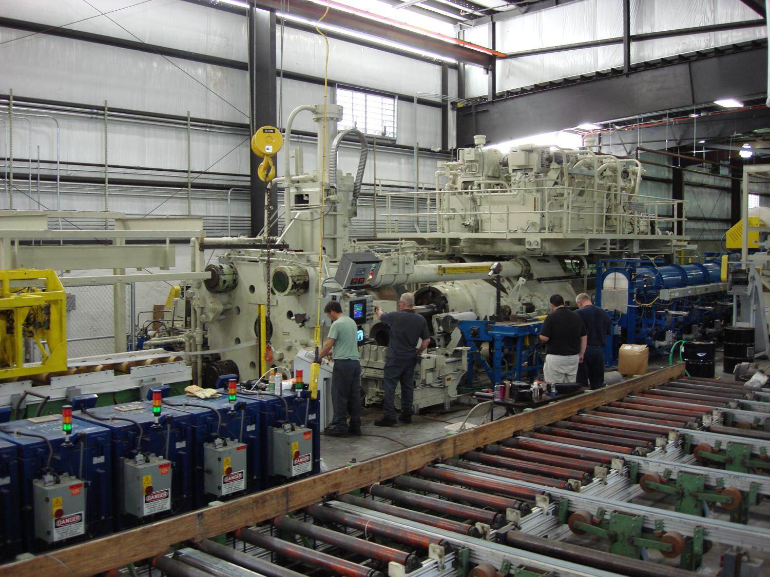 Gallery | Tri-City Extrusion
